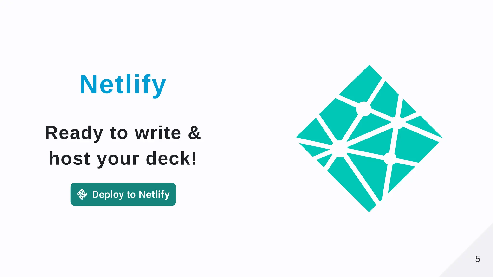 Simple Example of creating Slide for presentation using MARP | PPT