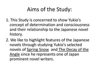 Yukio | PPT