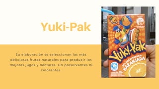 Yukipak perla | PPT