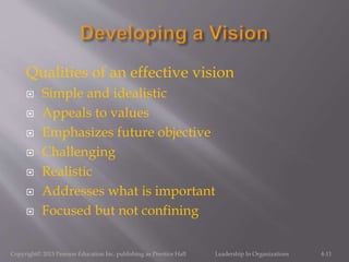 Yukl chapter 04 | PPTX