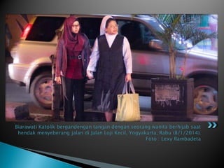 Yuk, Menulis Feature | PPT