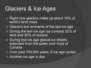 Glaciers in the Yukon | PPT