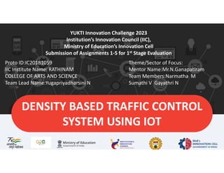 yukti presentation template for 2023-42) | PDF