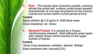 Yukti (AGRONOMY) presentation on soyabean.pptx