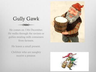 Icelandic Christmas | PPT