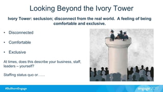 Building a 21st Century Workforce: Looking Beyond the Ivory Tower ...