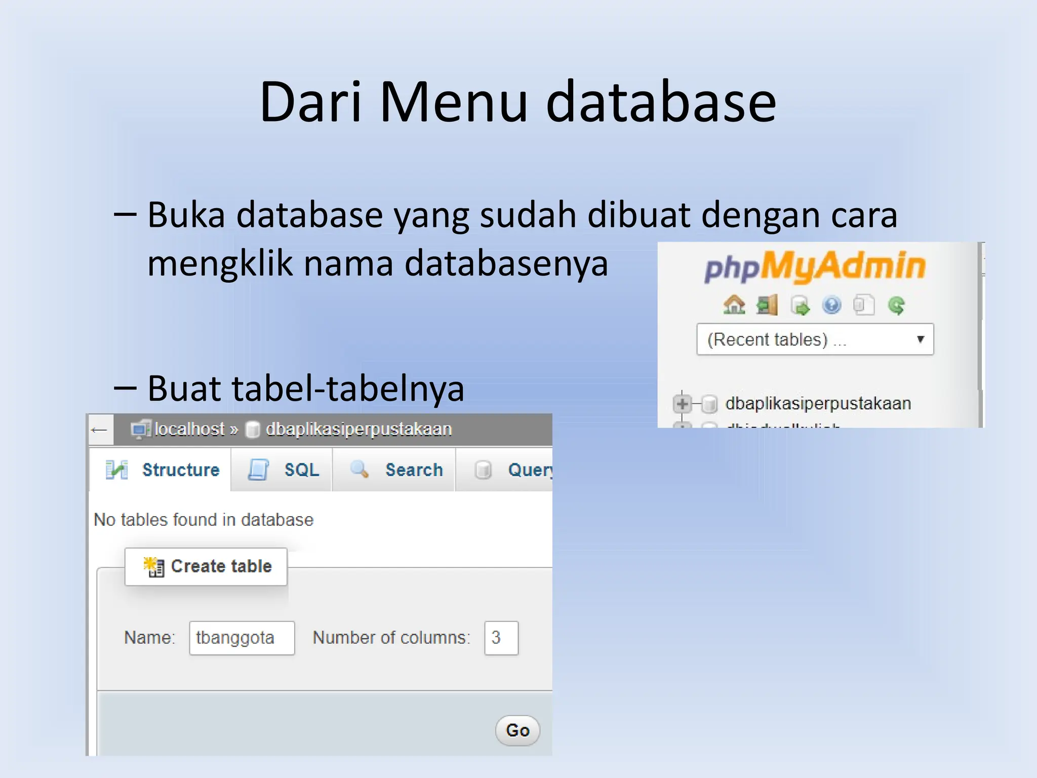 Pemrograman Dasar Dengan Database - JAVA.pptx