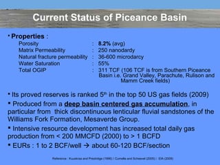 Yulini piceance apr3 | PPT