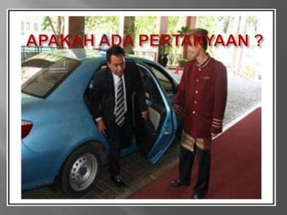 HANDLING GUEST VIP CHECK-IN | PPTX