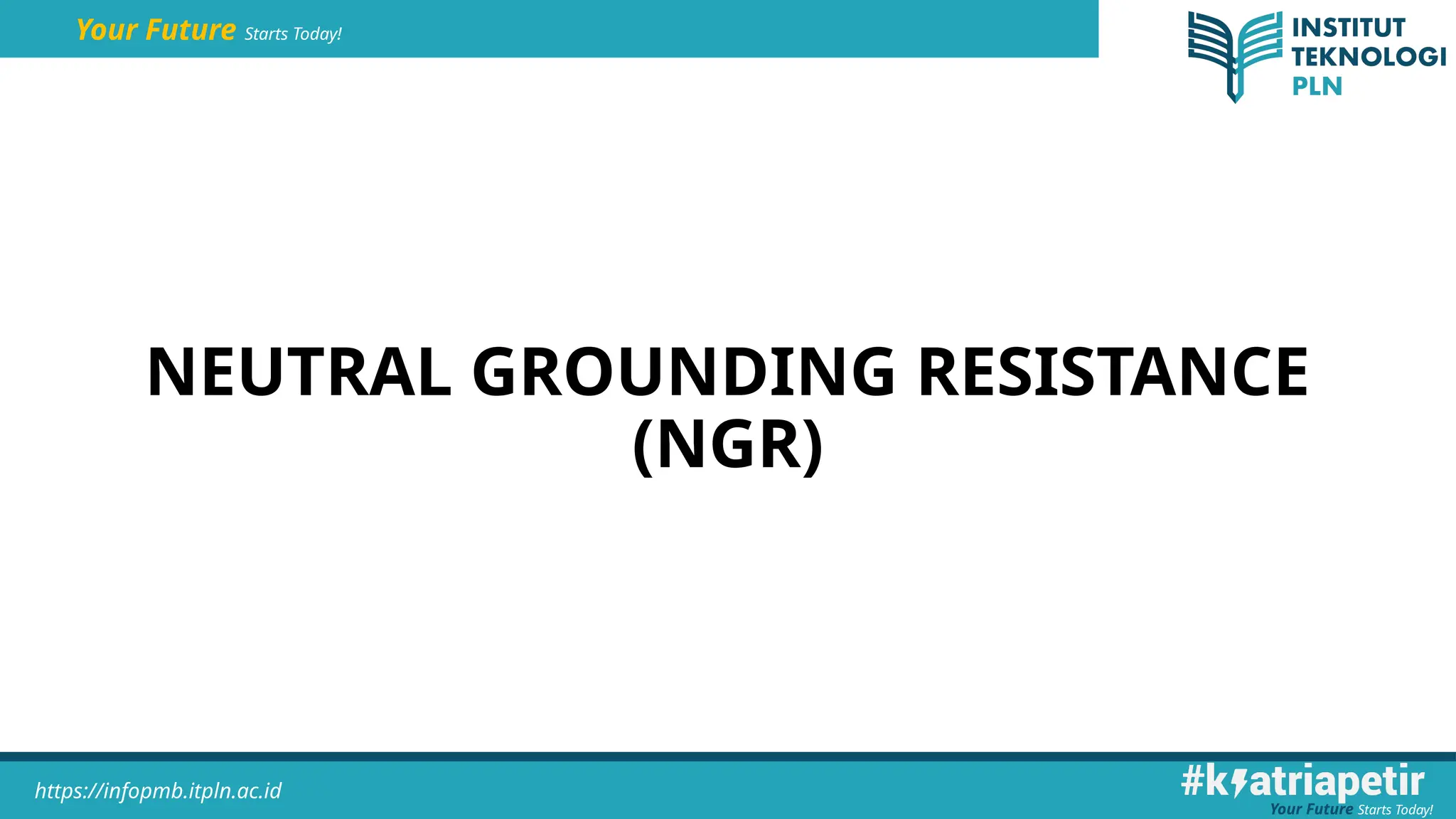 YULIUS SENGO_NEUTRAL GROUNDING RESISTANCE.pptx