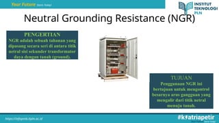 YULIUS SENGO_NEUTRAL GROUNDING RESISTANCE.pptx