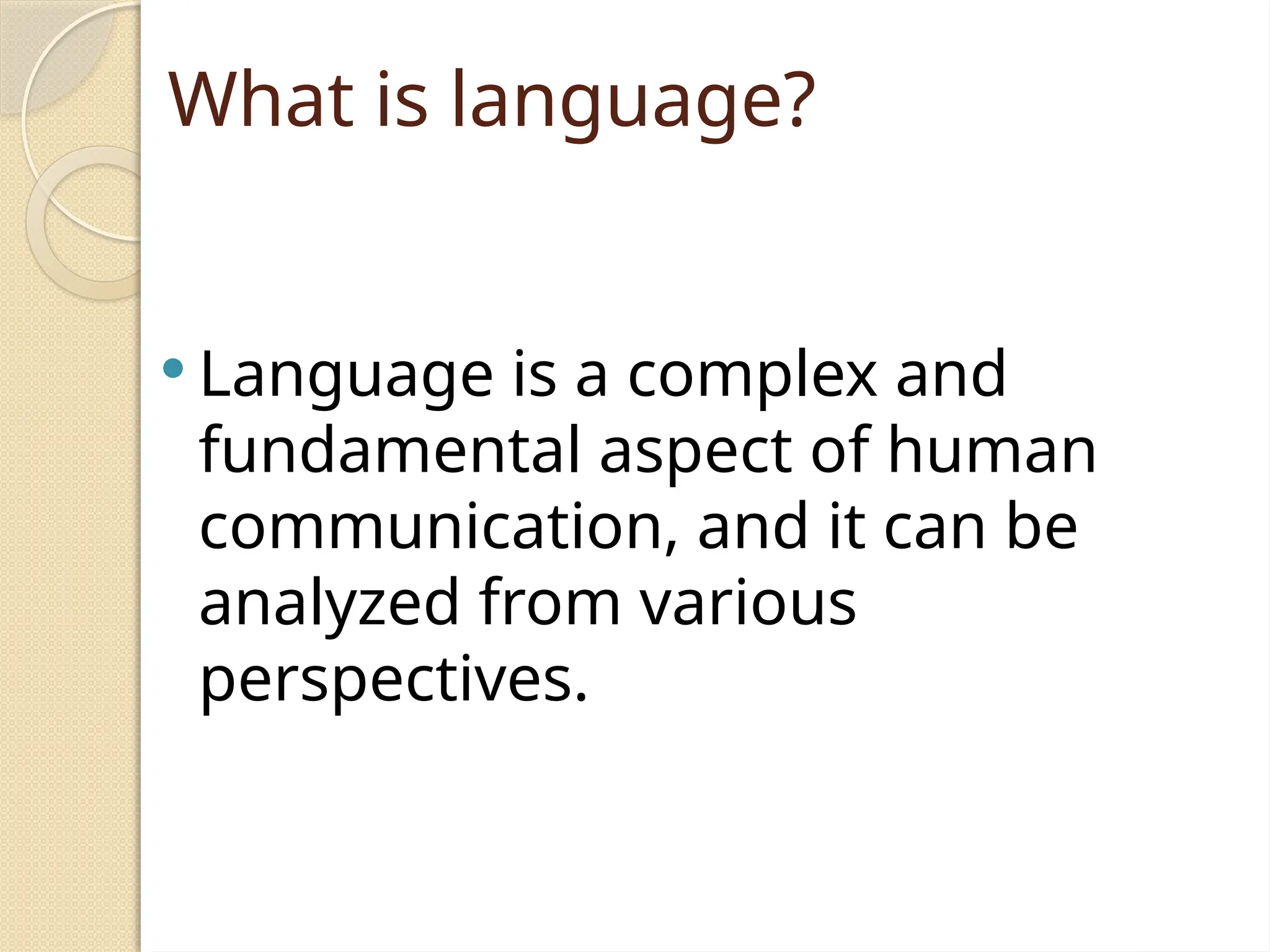 YULO, APRIL NADINE A. REPORT EdD ELT 601 LANGUAGE MEANING AND STRUCTURE ...