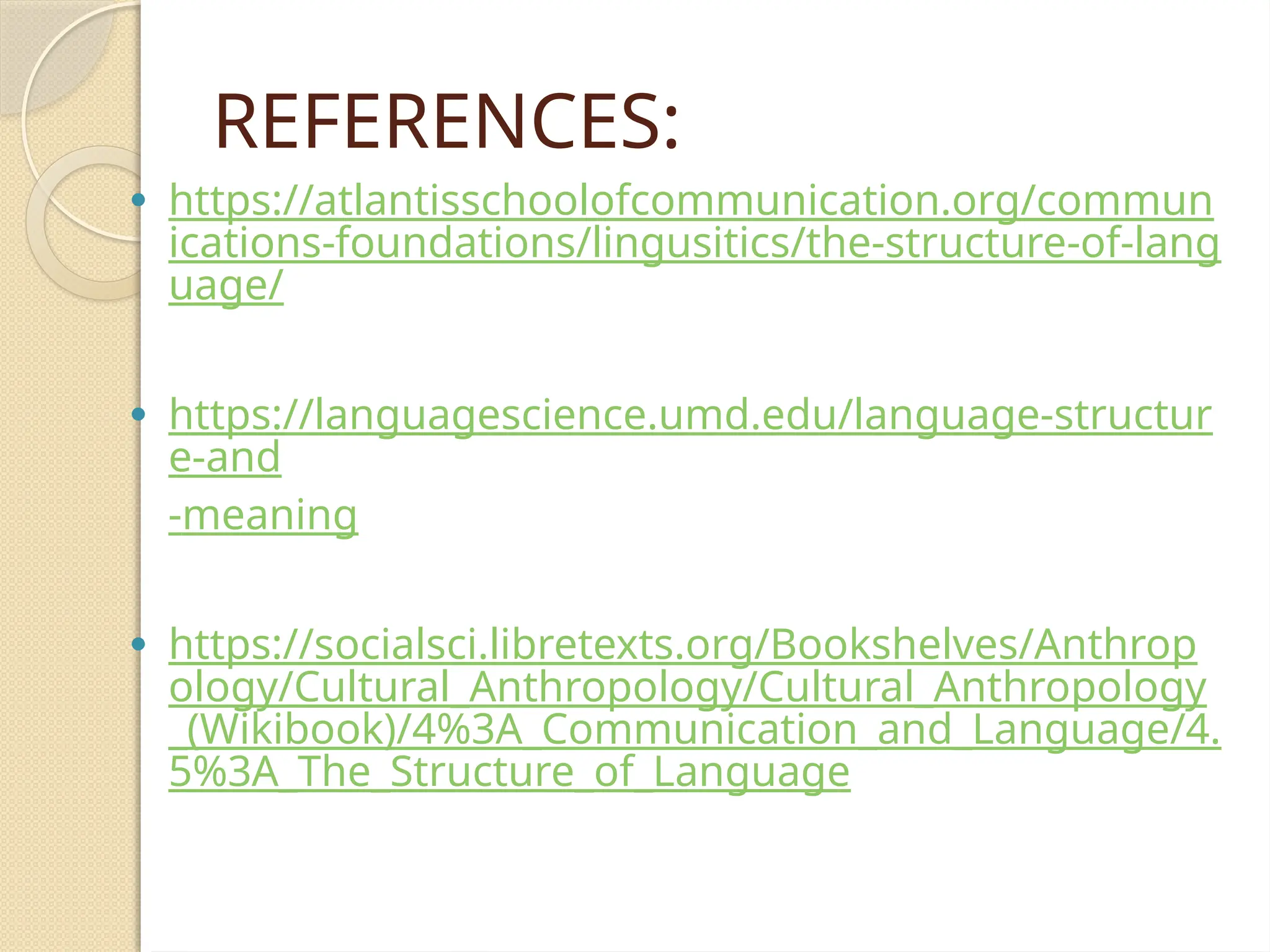 YULO, APRIL NADINE A. REPORT EdD ELT 601 LANGUAGE MEANING AND STRUCTURE ...