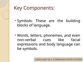 YULO, APRIL NADINE A. REPORT EdD ELT 601 LANGUAGE MEANING AND STRUCTURE ...