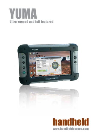 Tablett Yuma | PDF