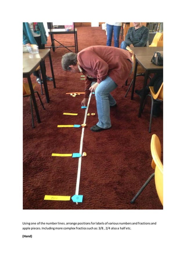 Yu mi deadly maths lesson_planning | DOCX | Physics | Science