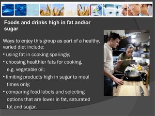 Yummy healthy recipes balanced diet | PPT