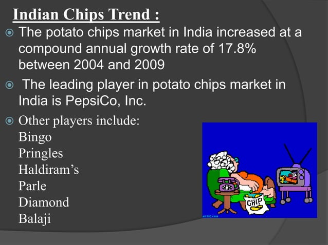 Potato chips | PPT