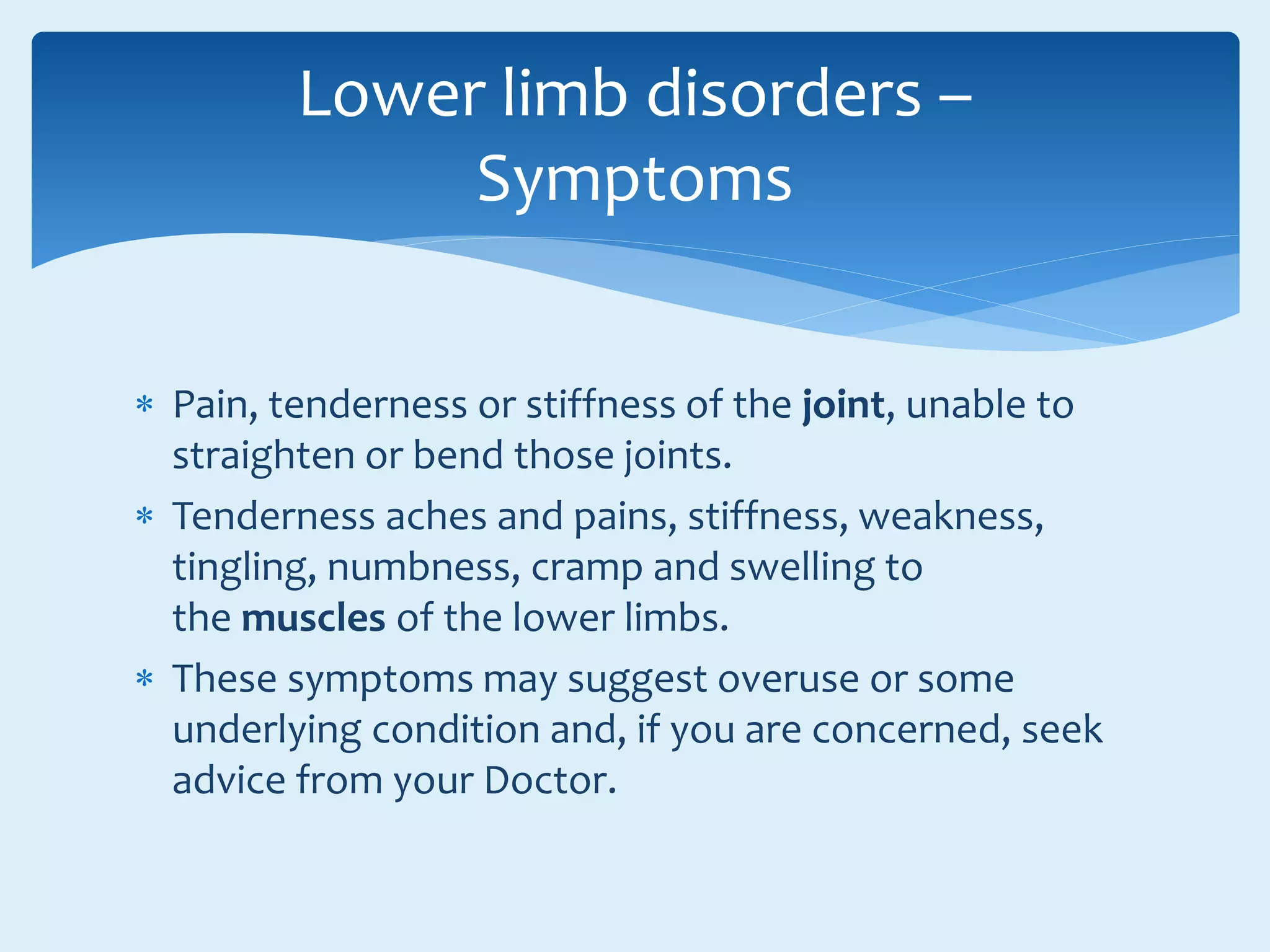 OSHA Regulations - Ergonomics | PPTX