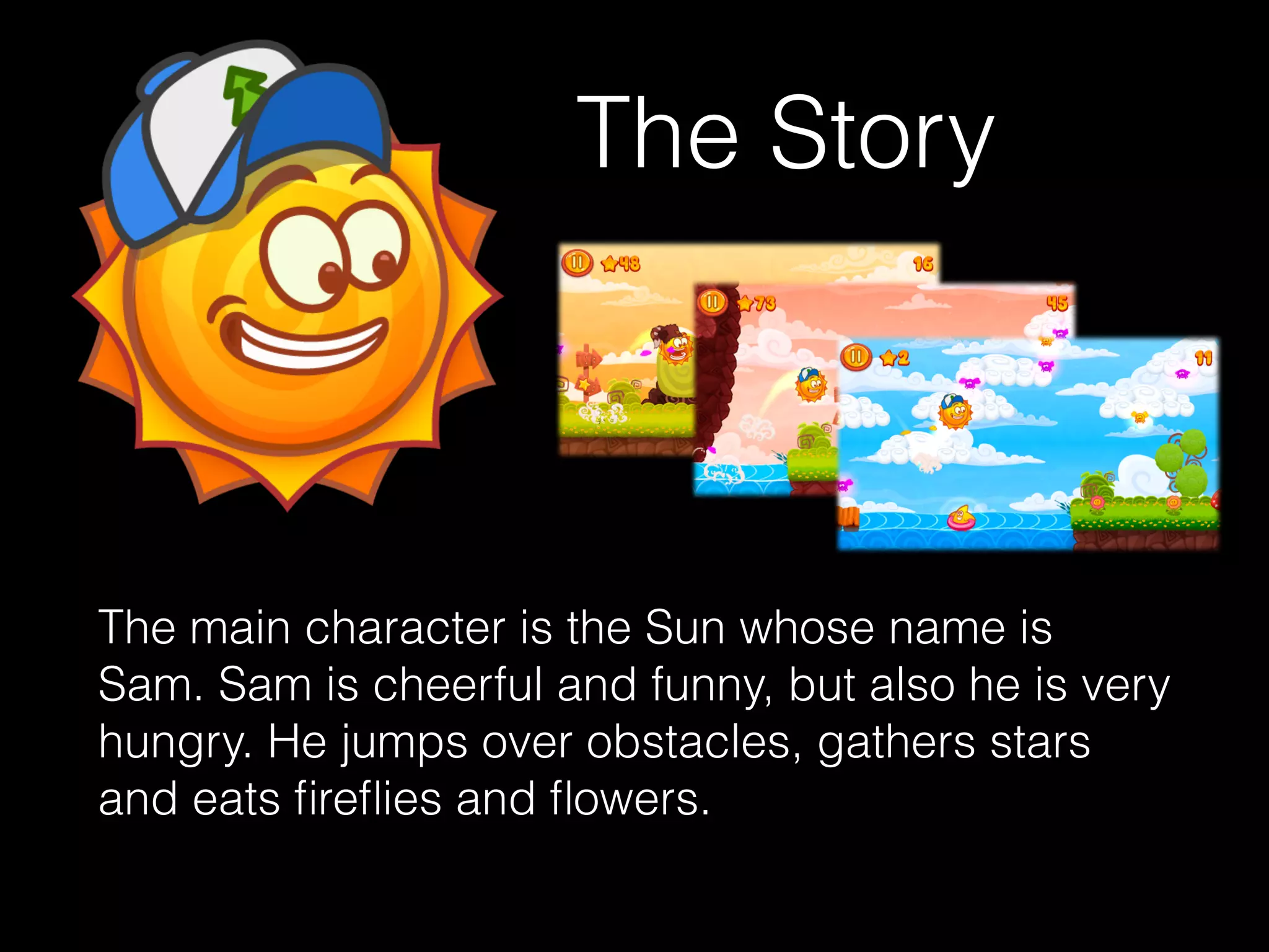 Yum Yum Sam — Game Pitch | PDF