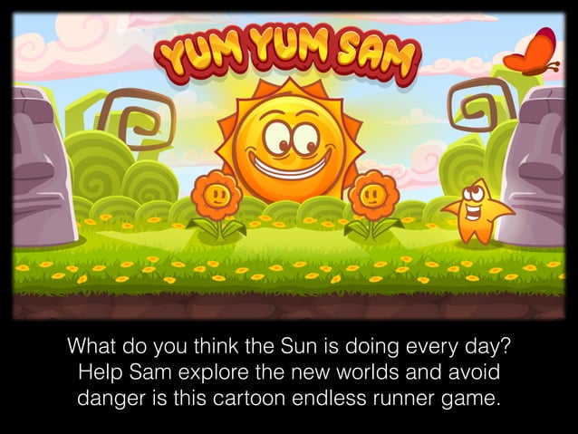 Yum Yum Sam — Game Pitch | PDF