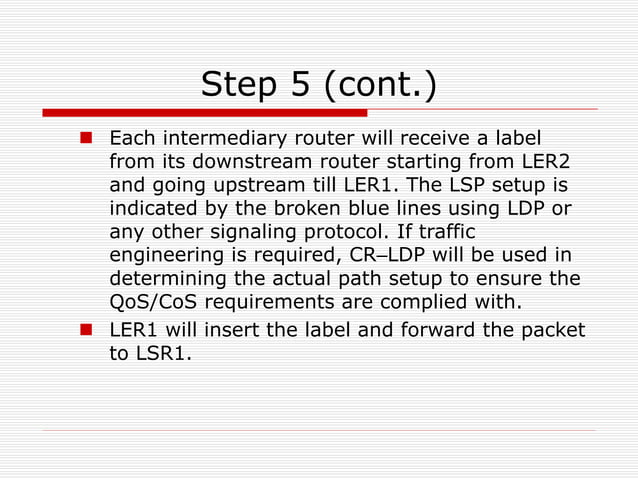 Multi protocol label switching basics tutorial for beginners.ppt