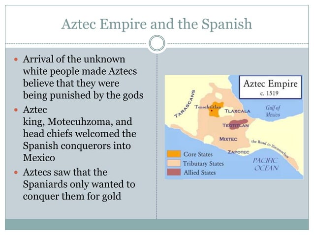 Selected Reading - The Broken Spears | PPT