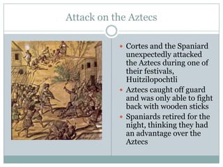 Selected Reading - The Broken Spears | PPT