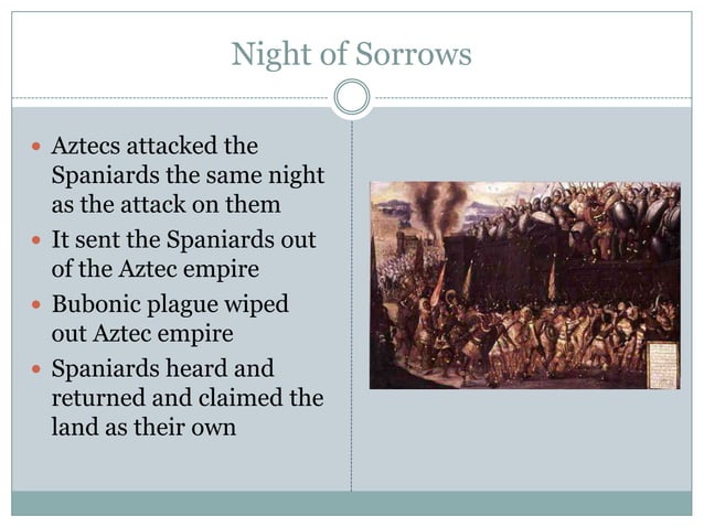 Selected Reading - The Broken Spears | PPT
