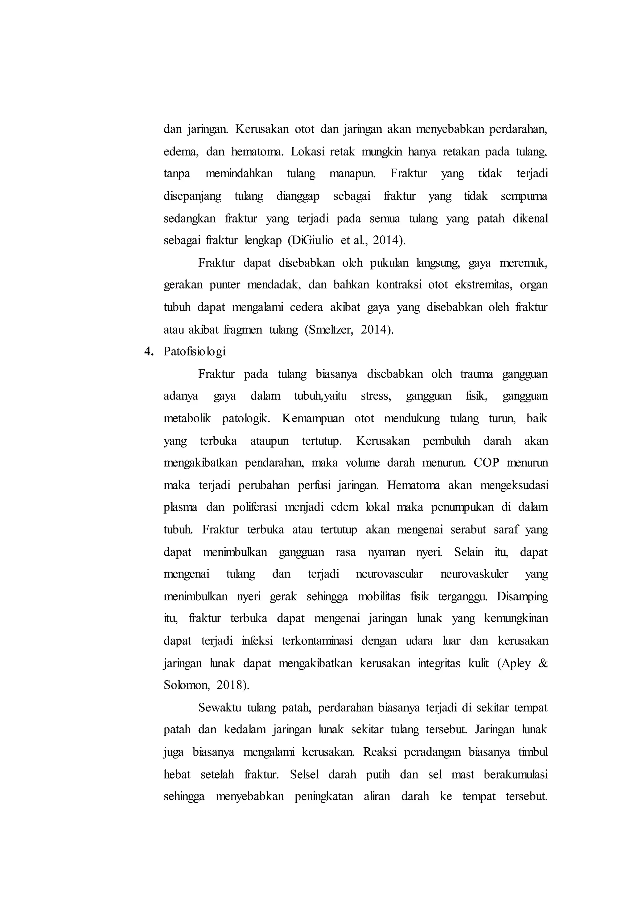 Yuniarti da lp nyeri akut revisi | DOCX