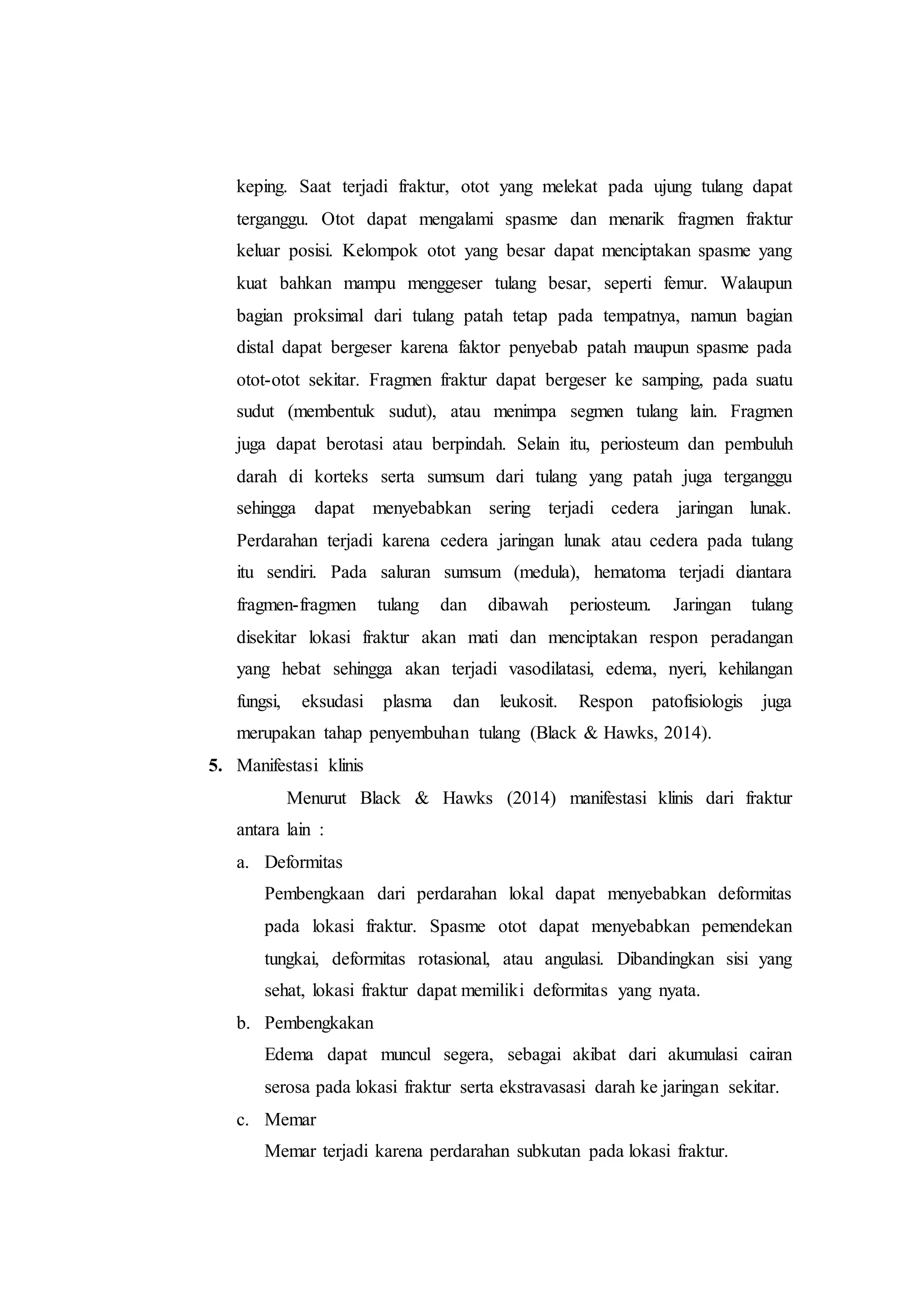 Yuniarti da lp nyeri akut revisi | DOCX