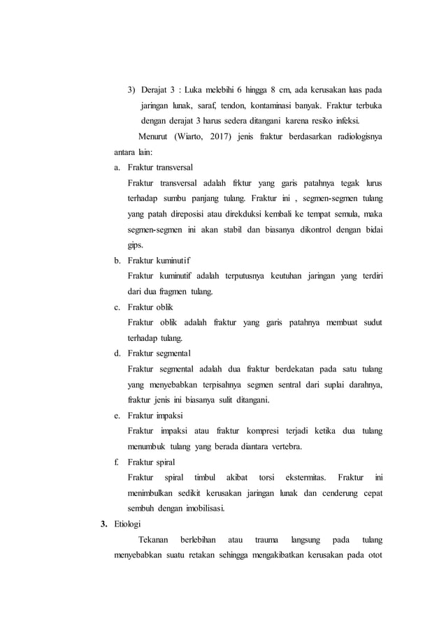 Yuniarti da lp nyeri akut revisi | DOCX