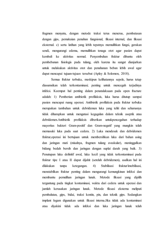 Yuniarti da lp nyeri akut revisi | DOCX