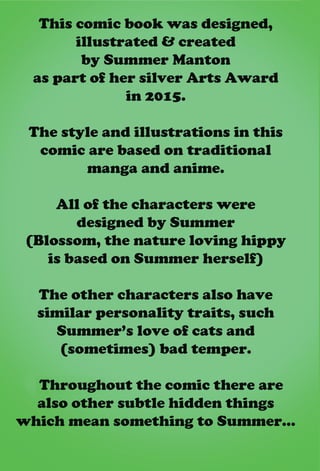 Yuniku Girls School of Majikku | PDF