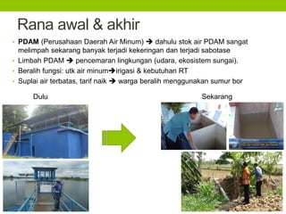 Penampakan Kota Rembang dahulu dan kini | PPT