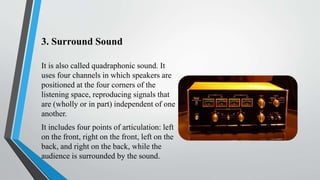 Monitors and their types | PPTX