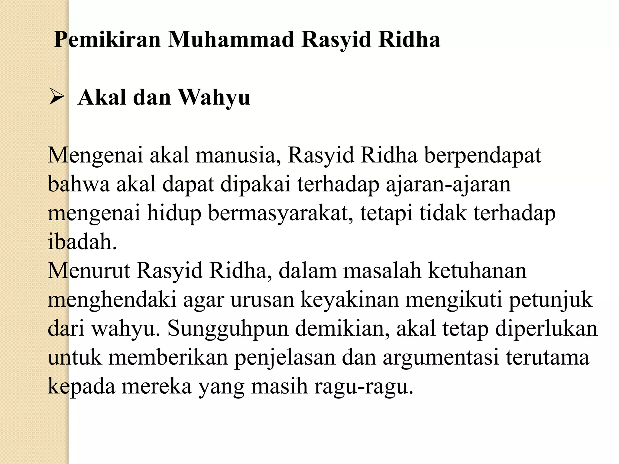 Yuni rasyid ridha | PPTX