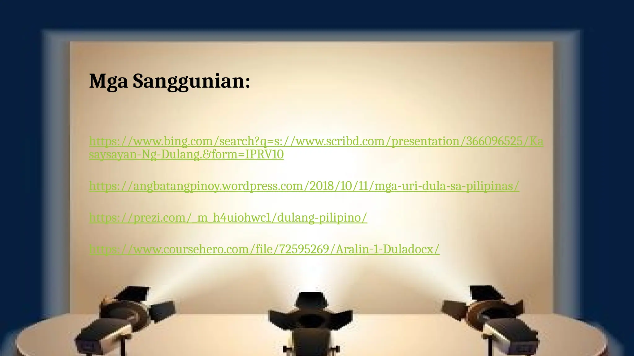 kaligiran ng dula at kahalagahan nito..pptx