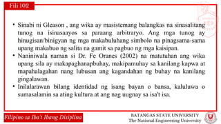YUNIT (1)- Filipino sa Iba’t ibang disiplina.pptx