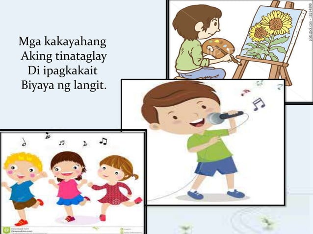 Yunit 1 aralin 1 Pagkilala sa iyong Kakayahan | PPTX