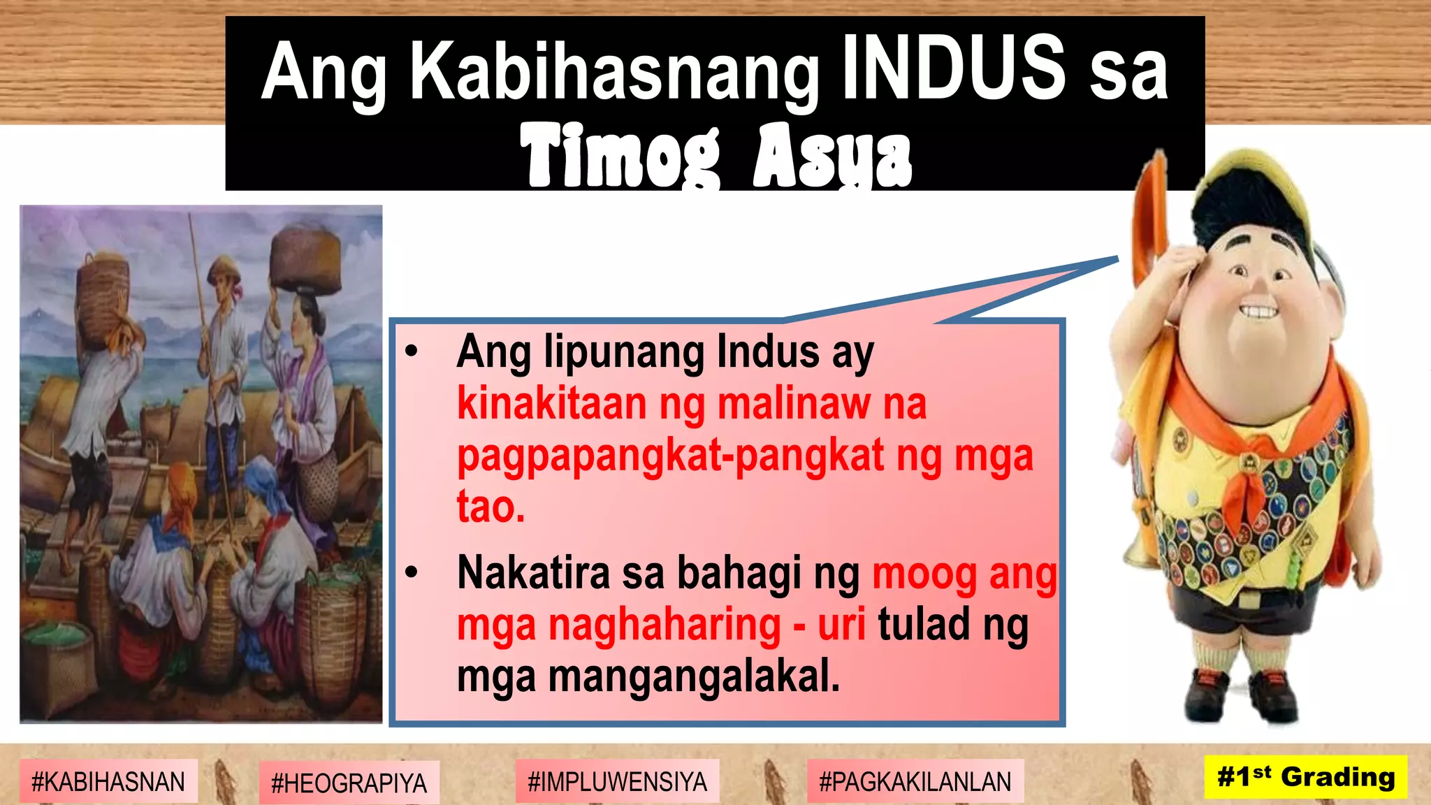 Kabihasnang Indus sa Timog Asya | PDF
