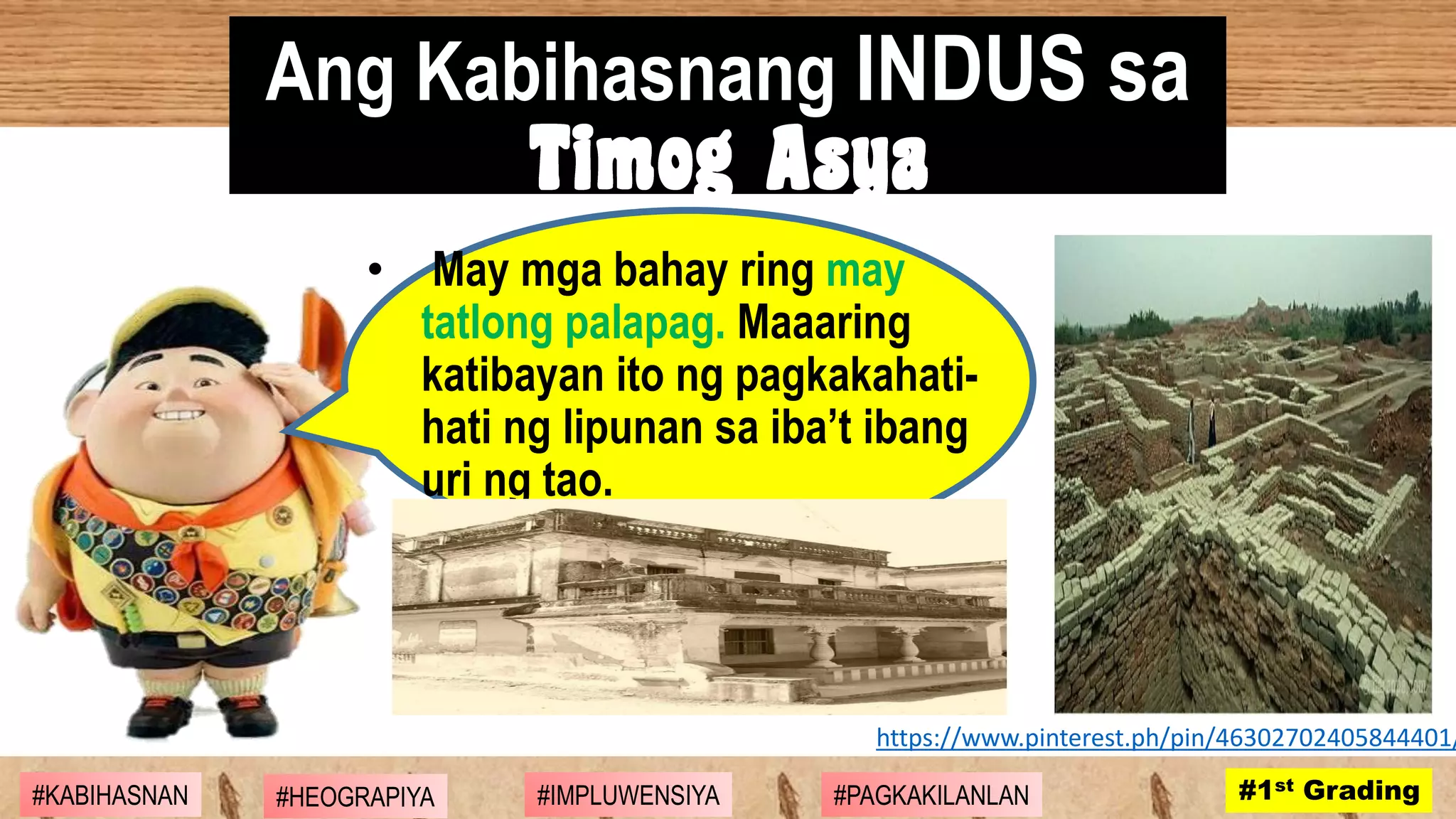 Kabihasnang Indus sa Timog Asya | PDF