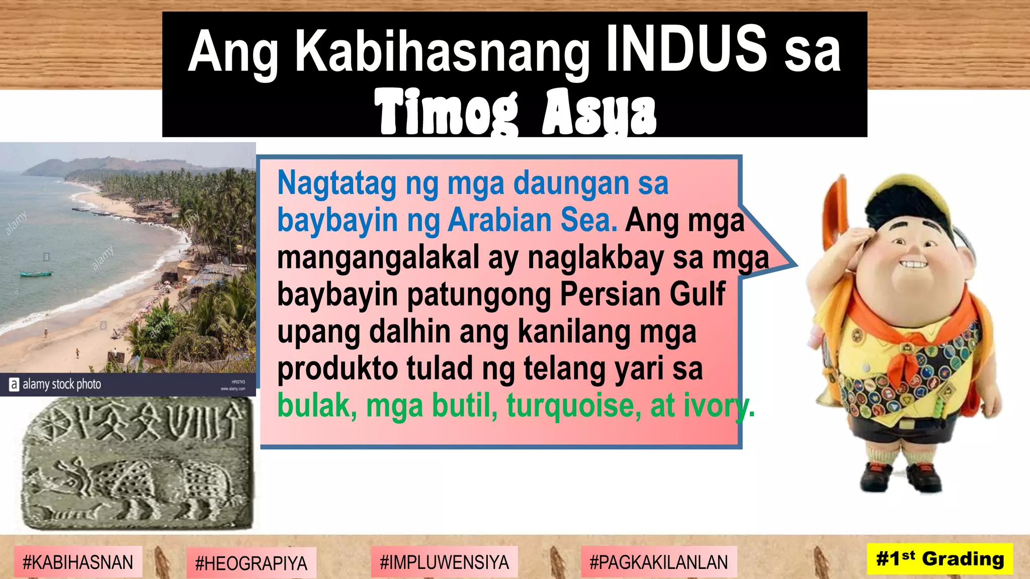 Kabihasnang Indus sa Timog Asya | PDF