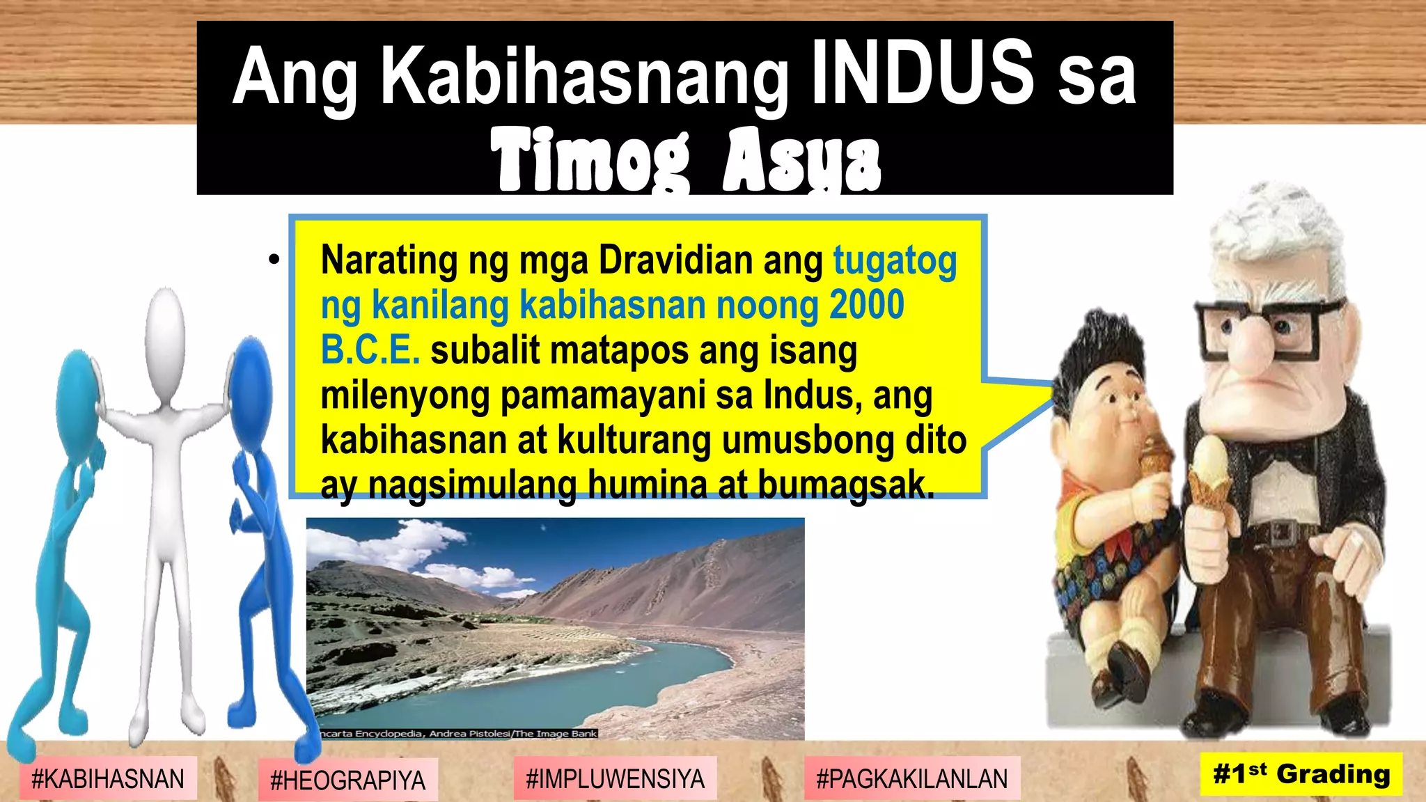 Kabihasnang Indus sa Timog Asya | PDF