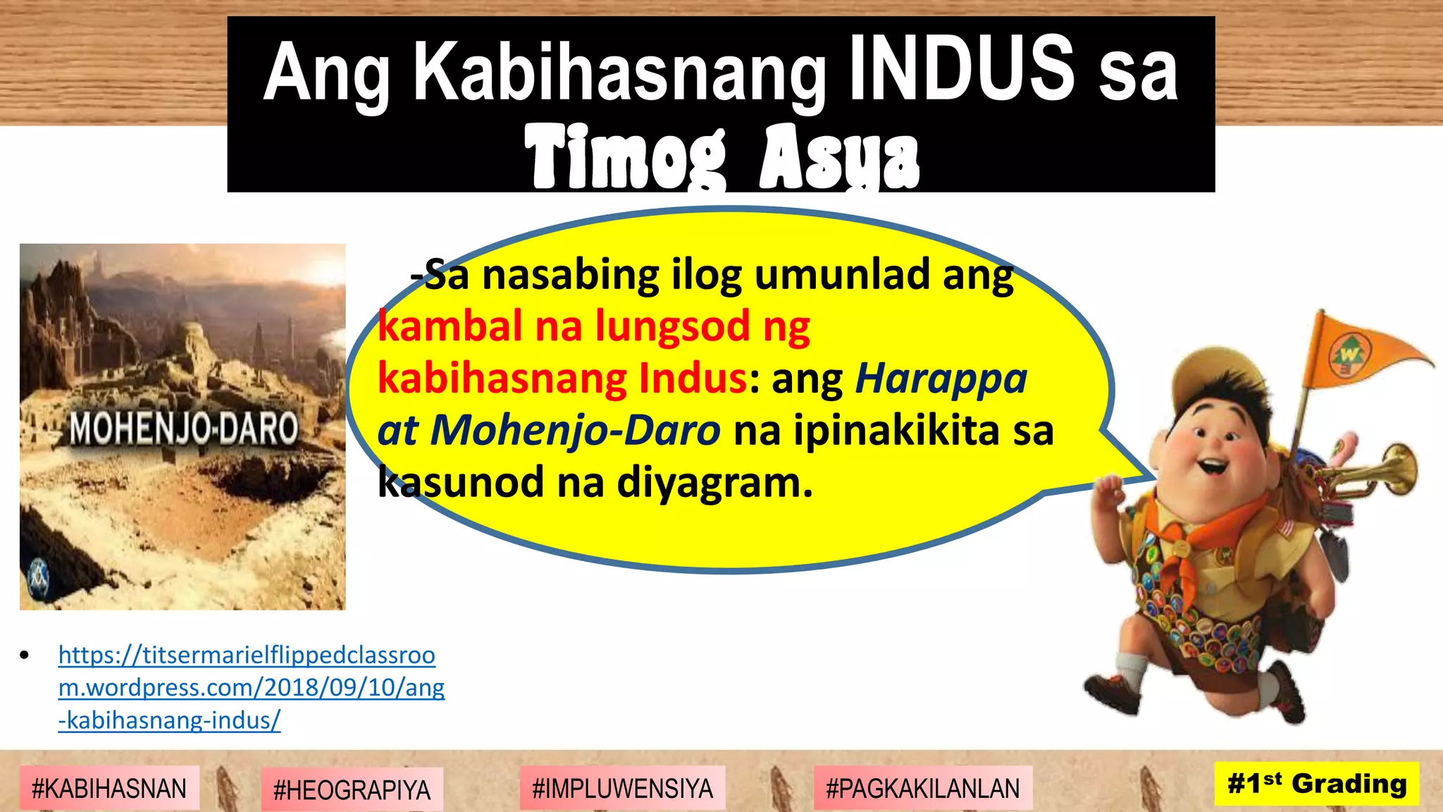 Kabihasnang Indus sa Timog Asya | PDF