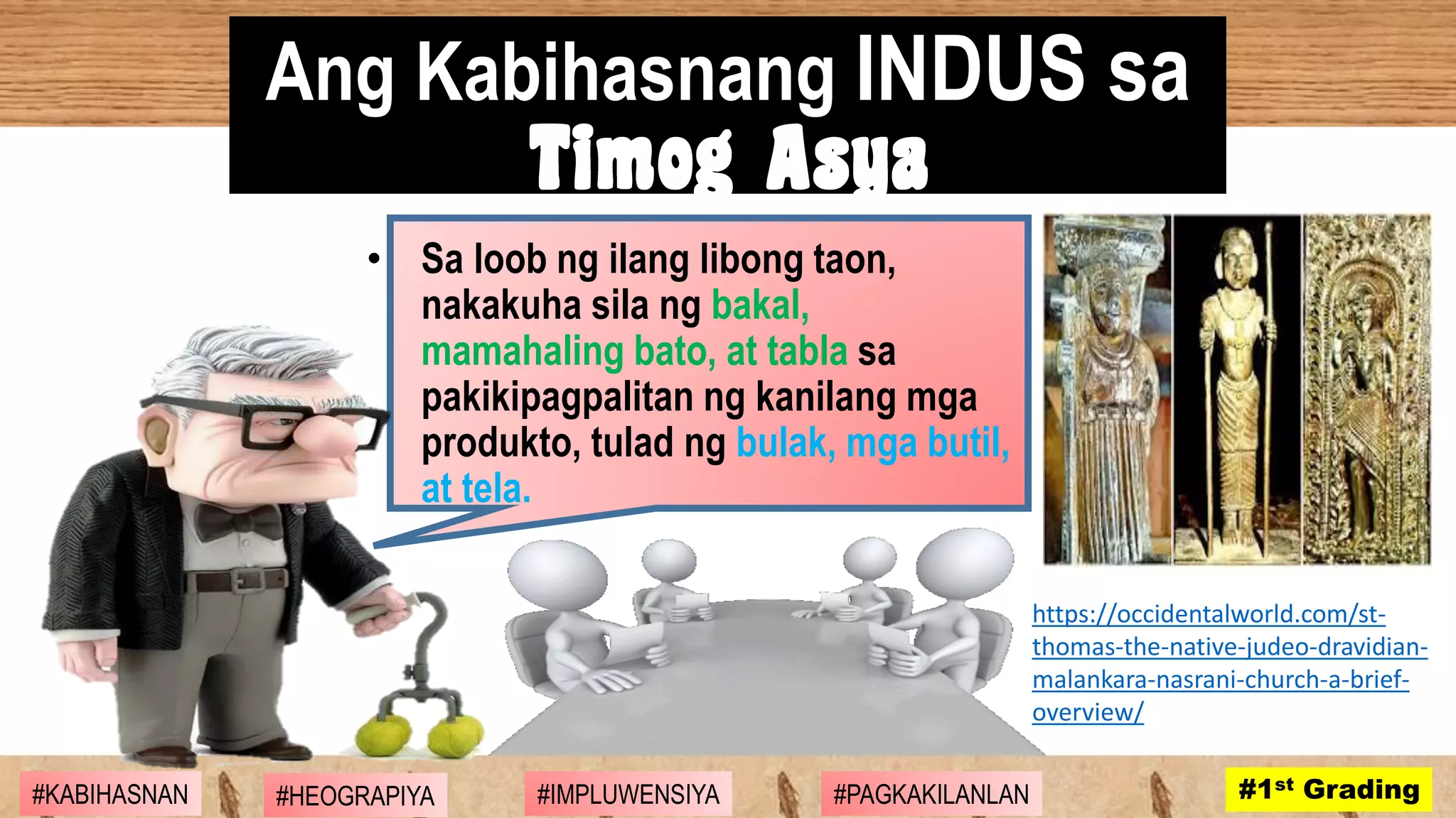 Kabihasnang Indus sa Timog Asya | PDF