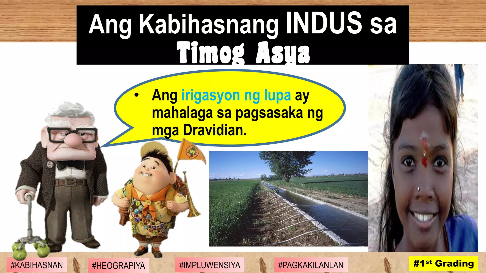Kabihasnang Indus sa Timog Asya | PDF