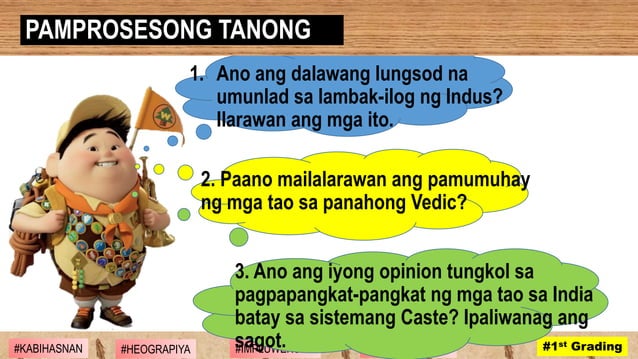 Kabihasnang Indus sa Timog Asya | PDF