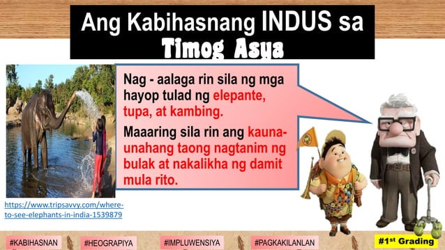 Kabihasnang Indus sa Timog Asya | PDF