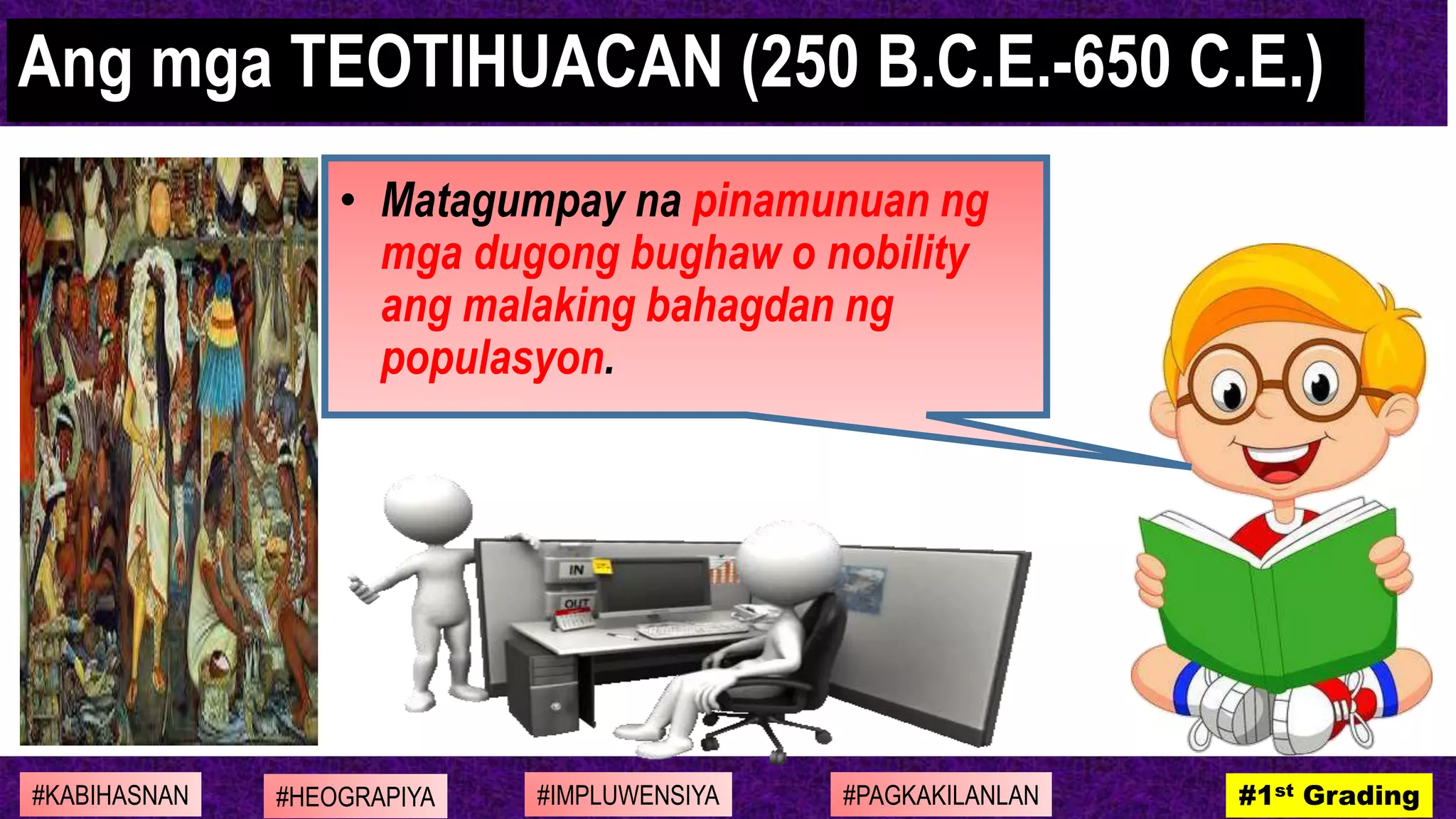 Ang Mga Kabihasnan sa Mesoamerica | PPTX